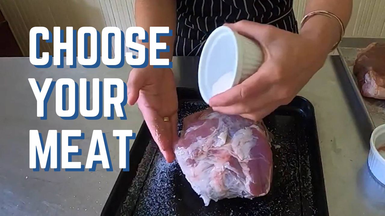 The Basics of Curing Meat – Videos – Mother Earth News